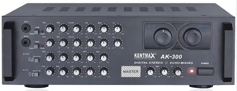 Gray 300 Linear Amplifier - CB Tube Amplifier for Home Use