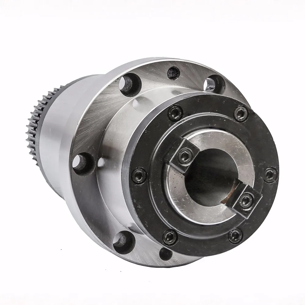 CNC Router Machine Tool Spindle BT30 100mm 8000rpm Drilling Tapping ...