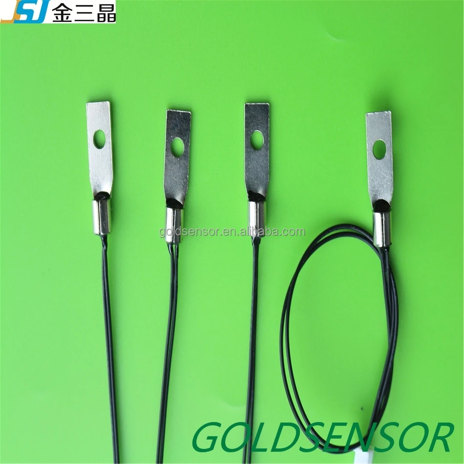 Surface Temperature Measuring Ntc Thermistor Sensor - Buy Ntc ...