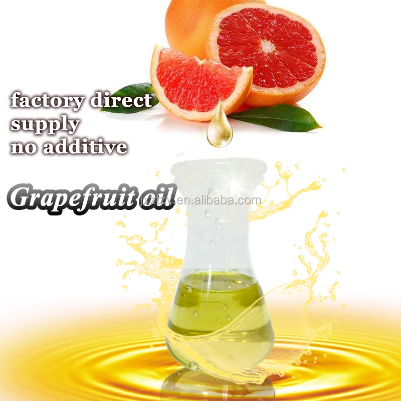 Wholesale Citrus Extracted Pure Natural Grapefruit Peel Essential Oil ...
