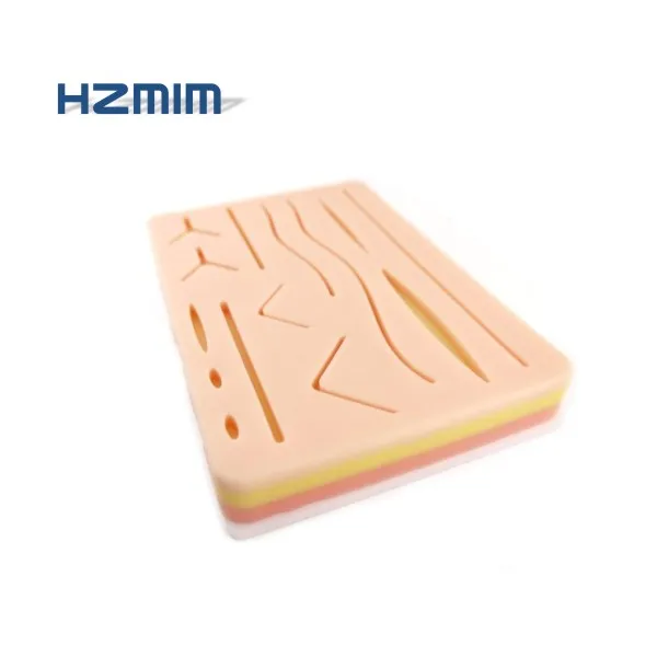Silicone Suture Practice Skin Pad, Suturing Training Pad| Alibaba.com