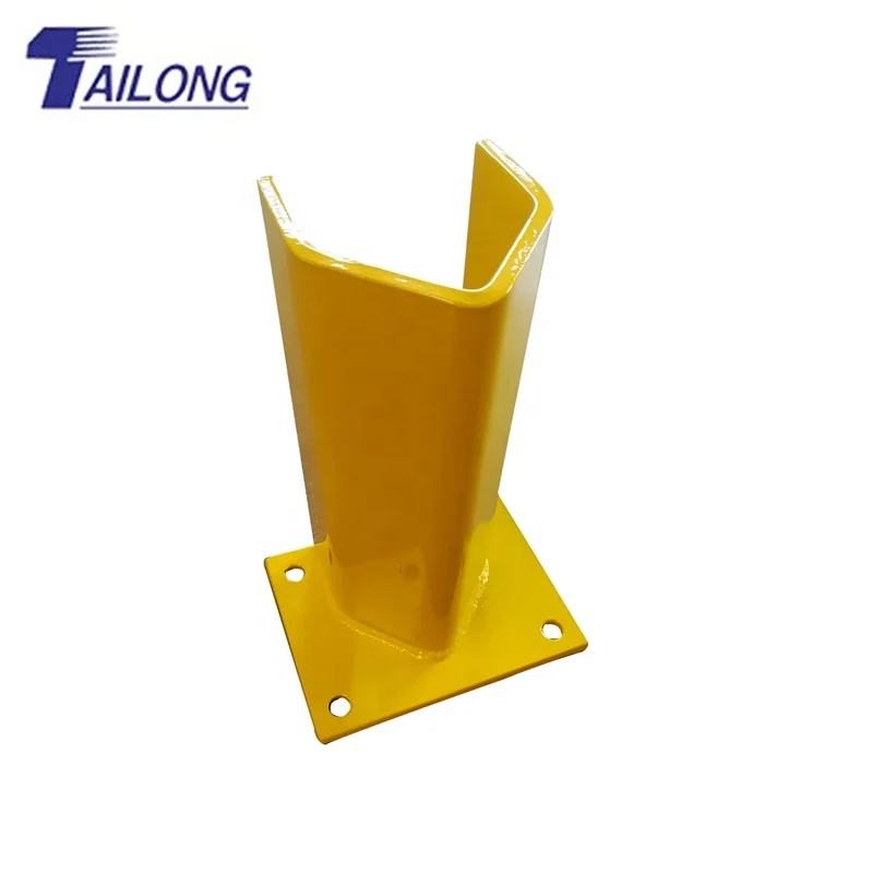 Pallet Racking Guard Storage Upright Guard Protector Post Protector ...