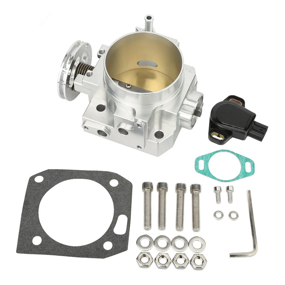 EP3 Throttle Body for K20 Engines - Performance & Reliability