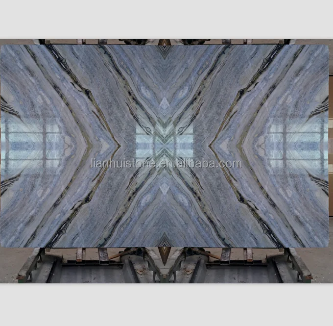 High Quality Danube blue marble slab| Alibaba.com