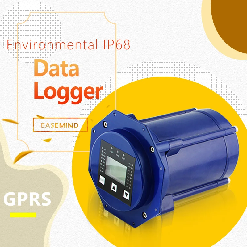 Environmental Fuel Tank Measuring Remote Gsm Telemetry Ip68 Data Logger ...