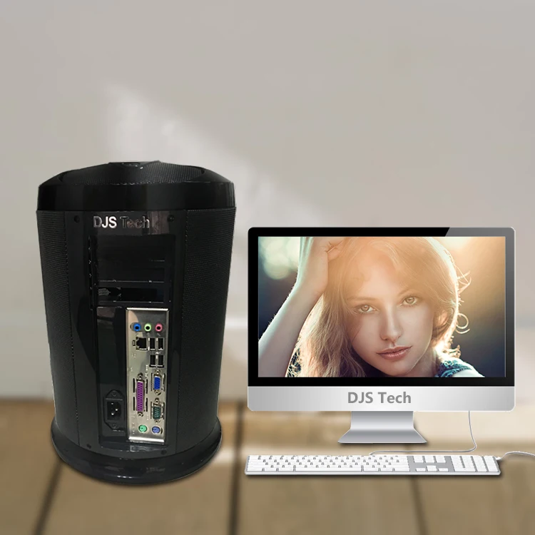 Assembled Computer Factory Personal Gaming Desktop Gamer Pc All In One ...