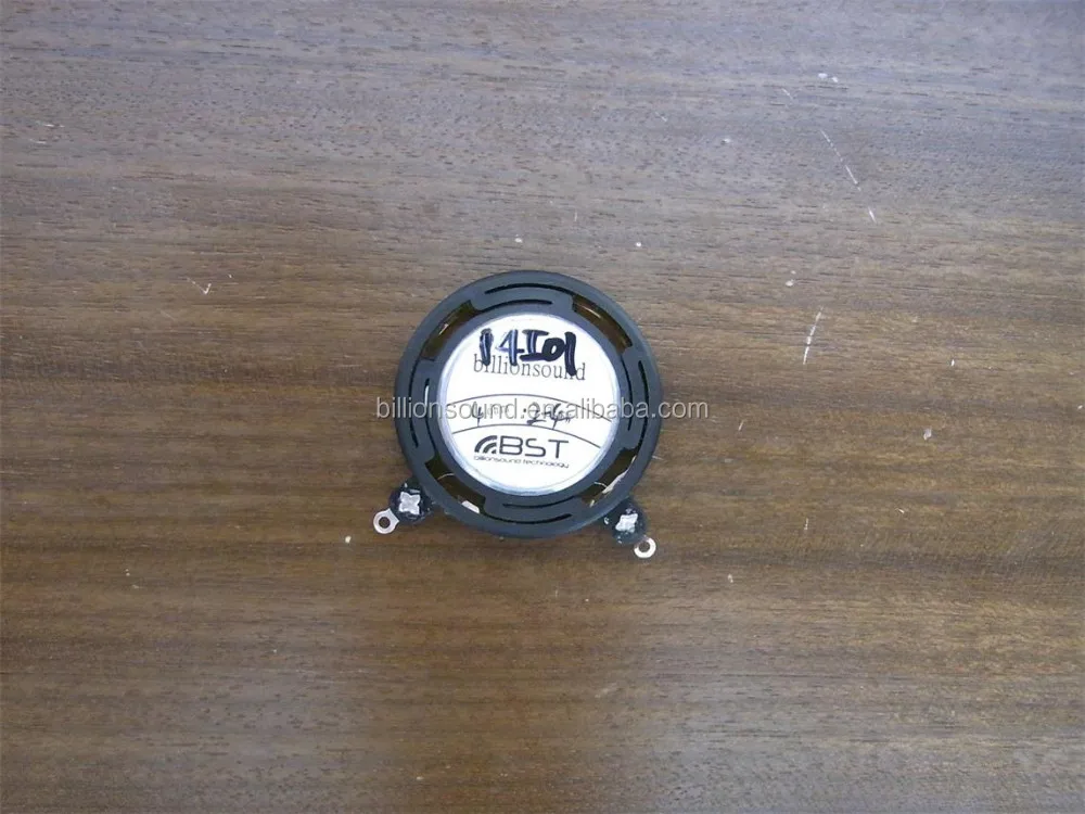 vibration tactile transducer ,Mini Tactile Transducer, Mini Bass Shaker ...