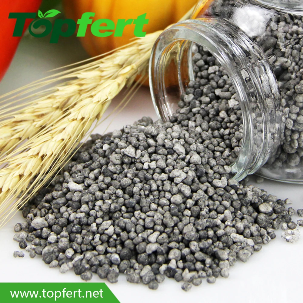 GRANULAR Triple SUPER PHOSPHATE / Phosphate Fertilizer / Grey Granular ...