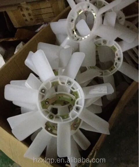 Auto Parts Car Cooling System Clutch Fan Assembly Suitable For Jmc ...