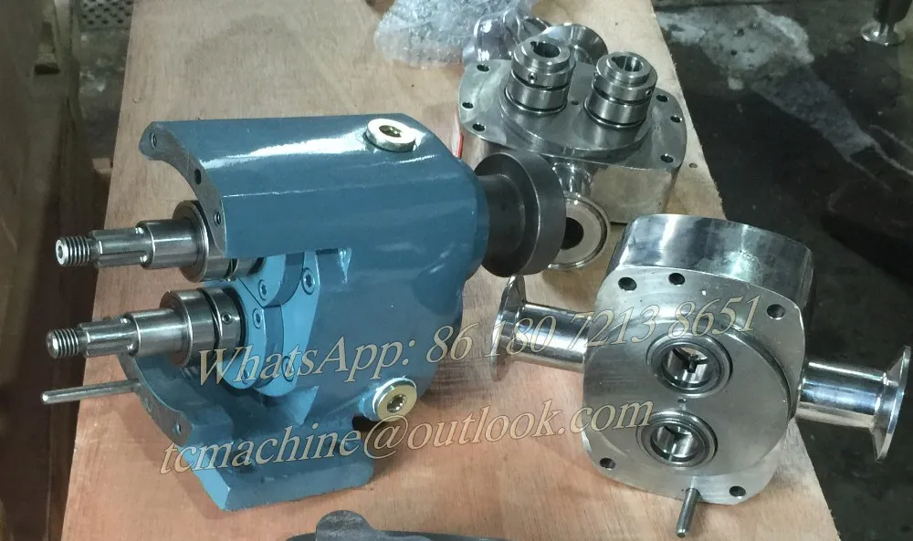 Bomba rotativa SS316, bomba de lóbulo para pulpa de fruta| Alibaba.com