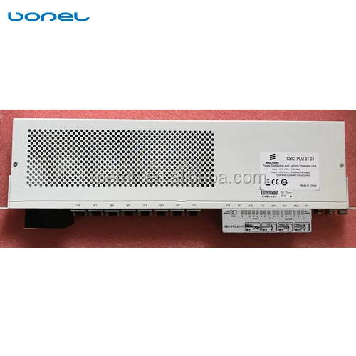 Plu Ericsson Rru Krc161 Dc Distribution Unit 8-25a/8-30a - Buy Plu ...
