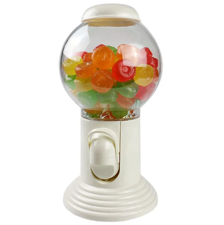 Mini Candy Machine Mini Gumball Dispenser Machine - Buy Candy Ball ...