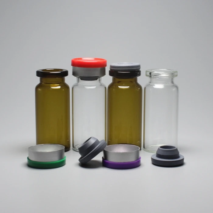 Vial 10r Borosilicate Iso Vial 10ml - Pharmaceutical Use