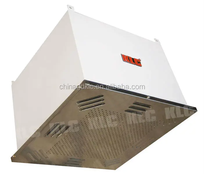 ISO8 Clean Class 100000 Cleanroom HEPA Filter Diffuser, View Cleanroom ...