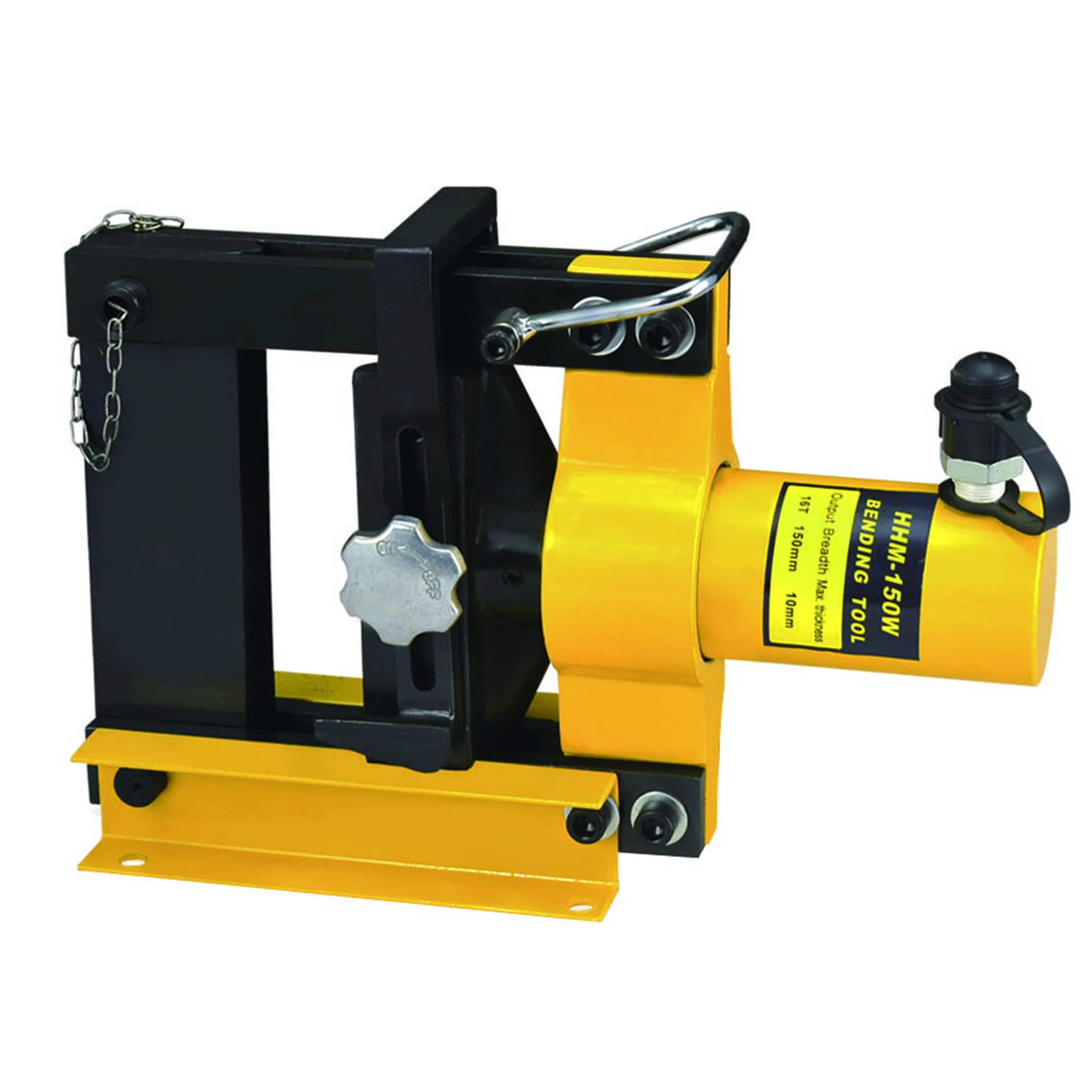 Hydraulic Copper Busbar Bending Machine Hhm-150w - Buy Copper Busbar ...