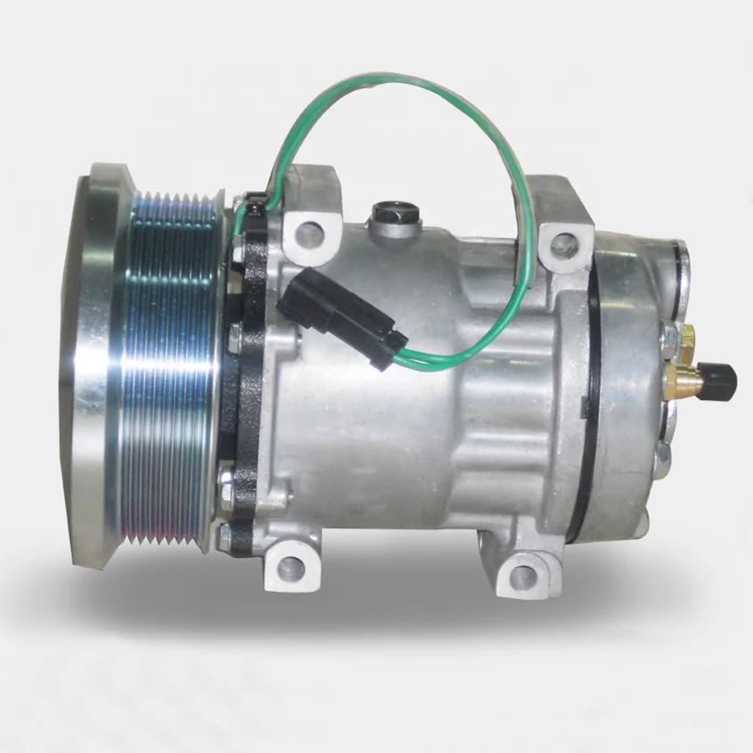 Sanden Type 7H15- 4301 24v Air-conditioning Compressor| Alibaba.com