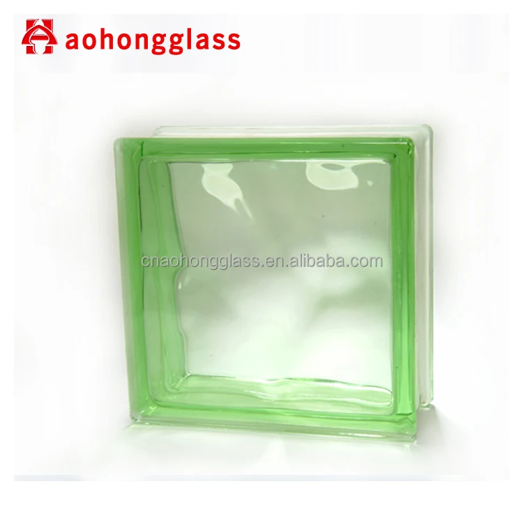 190*190*80mm Tinted Glass Block| Alibaba.com