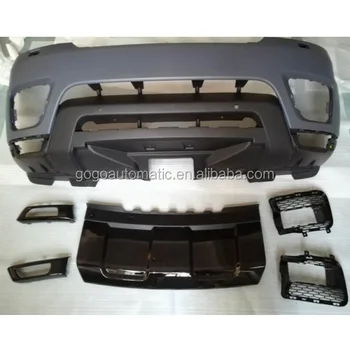 适用于罗弗运动2014 Oem Lr045027 Lr045028 Lr045030 Lr045030 Lr045031的汽车前保险杠 ...