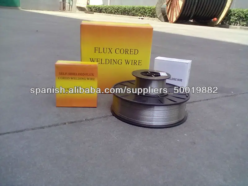 Auto blindado alambre tubular E71T-11/E71T-GS| Alibaba.com