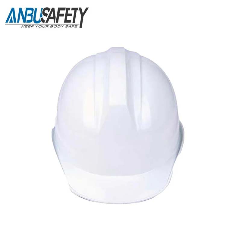 ANSI Z89.1 Class E, G&C US Safety Helmet - Green & Orange