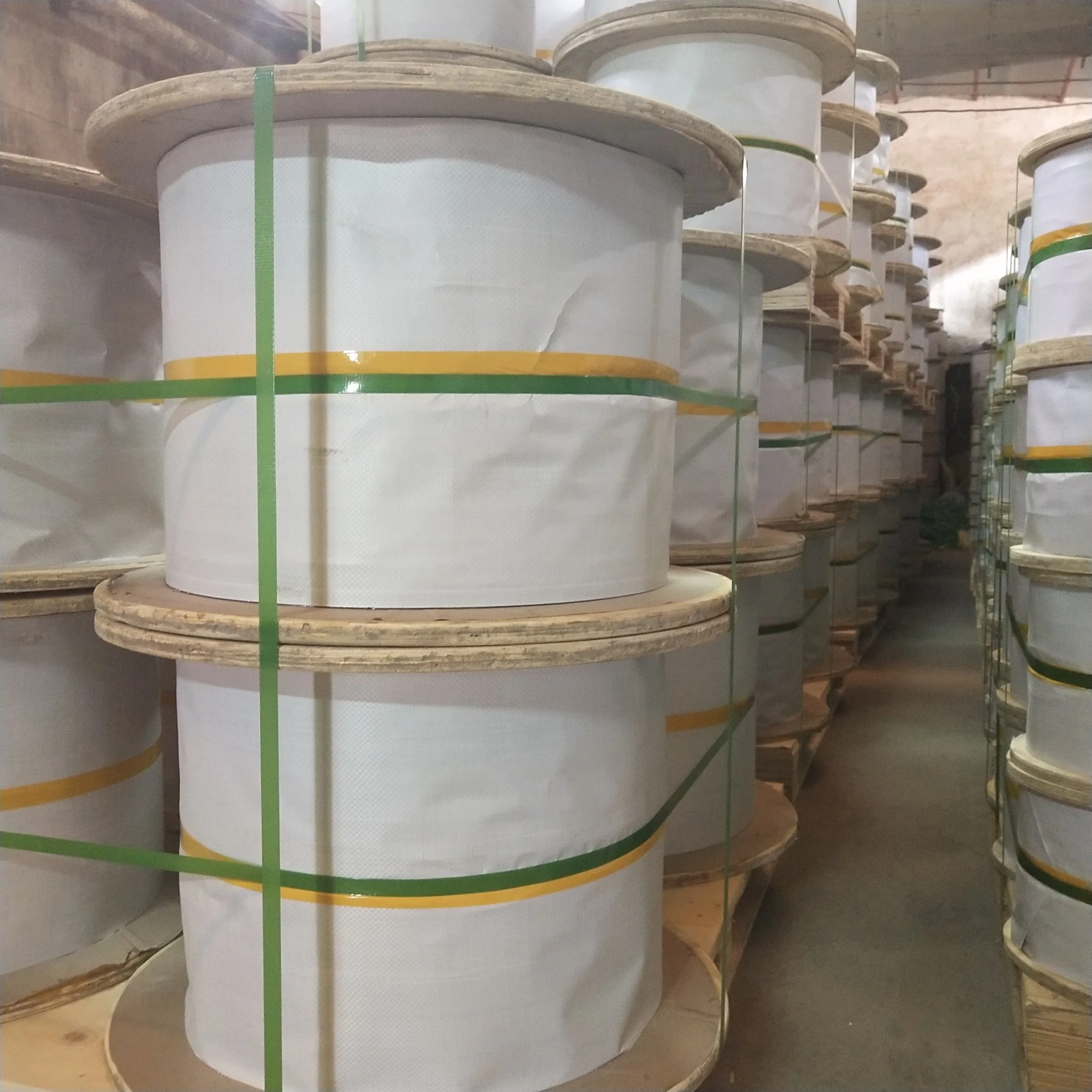 High Tensile Brass Coated Steel Wire Rope For Car Glass Cutting - Buy ...