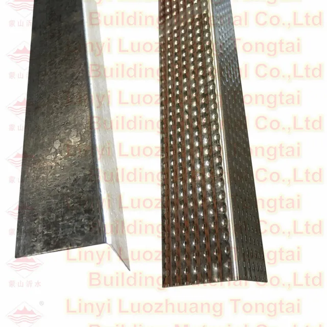 Alibaba.com: Galvanized Steel Wall Angle, Corner Bead for Ceilings ...