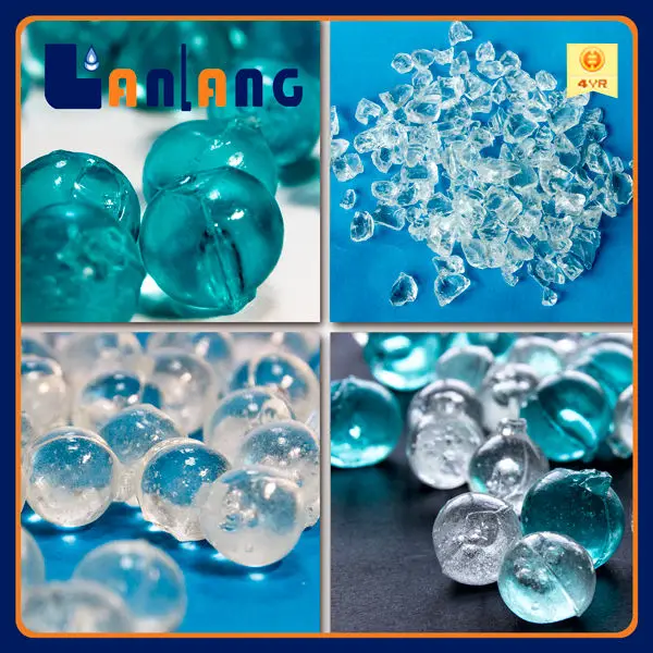 Nsf Food Grade Phosphate Ball Scale Prevention Siliphos Sodium ...