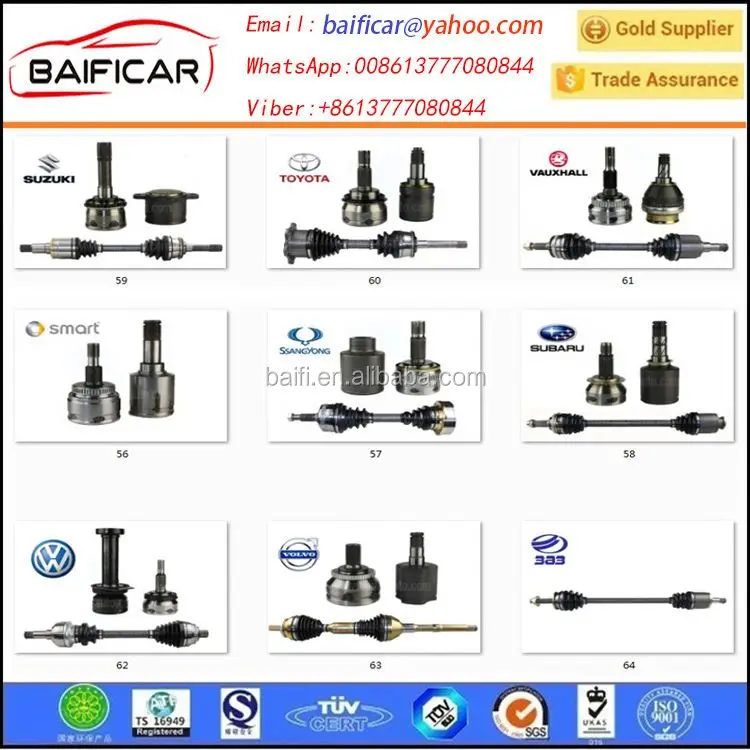 适用于雷诺 Kangoo 4x4 驱动轴 8200149811 - Buy For Renault Kangoo 4x4 Drive ...