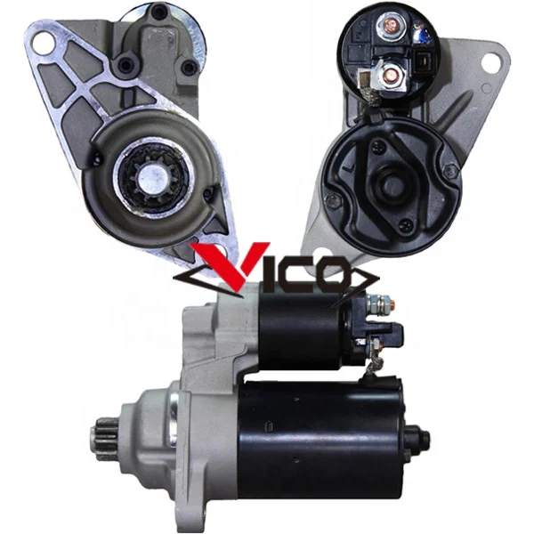 Auto Starter Motor Lester 31220 0001121016 0001121017 02T911023E Fits ...