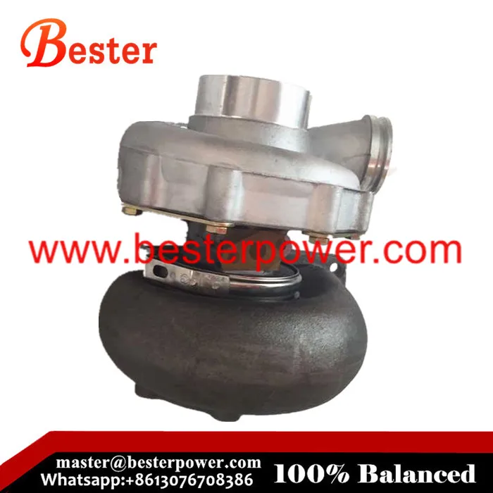 Turbocharger For Volvo/volvo-penta Truck F12/b12/n12 Td122 312489 ...