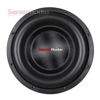 Big Magnet Subwoofer Speaker Subwoofer Speaker 12 Inch Dual 1ohm/2ohm ...