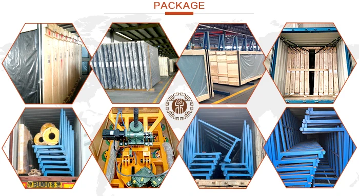 20 Inch Container U Shape Suspension Arm with 2.7/3/3.5 Tons Load ...