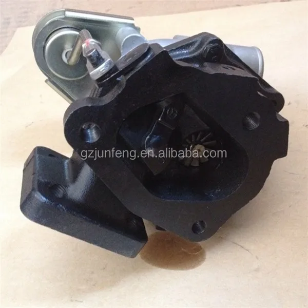 三菱 Td02 涡轮增压器 49130-01610 49130-01600mm Md613083 适用于三菱 Pajero Mini 4a30 ...
