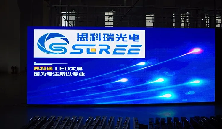 Ultra HD 4K, 8K LED Screen 16:9 Ratio LED Display P1.25, P1.56, P1.667 ...