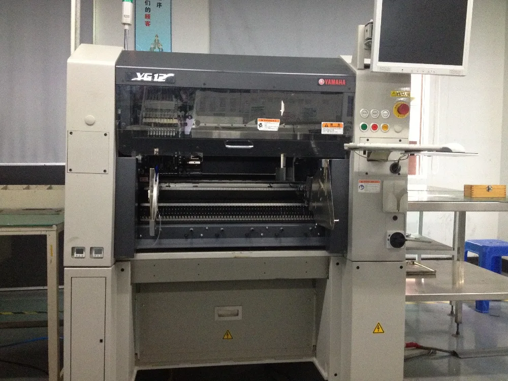Yamaha YS12F SMT Placement Machine - Precision & Reliability