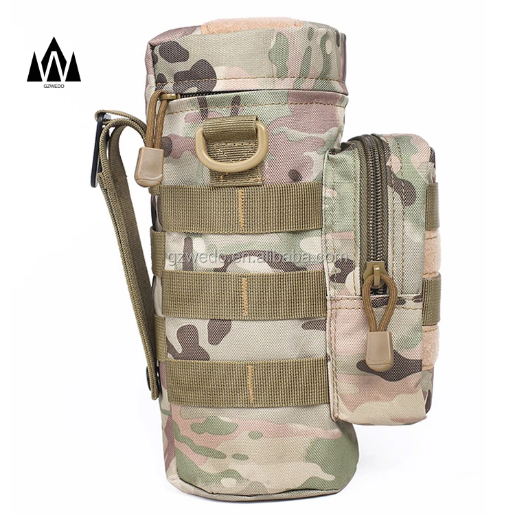 MOLLE H20 Pouches - Ultimate Hydration for Outdoor Activities