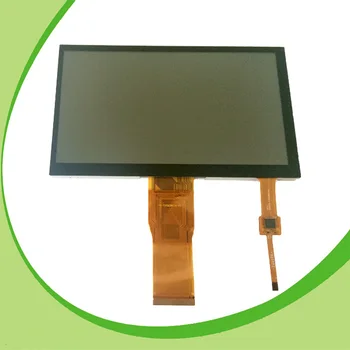 7 Polegadas Lcd Painel De Toque Com 800x480 Painel De Toque Capacitivo ...