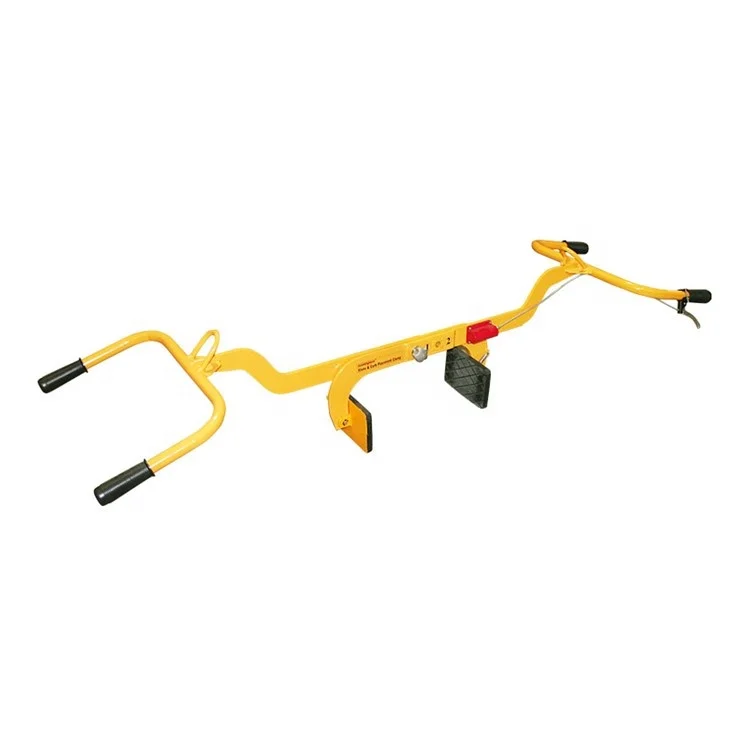 Dourble Handed Stone Carry Clamps - Efficient Lifting Tools