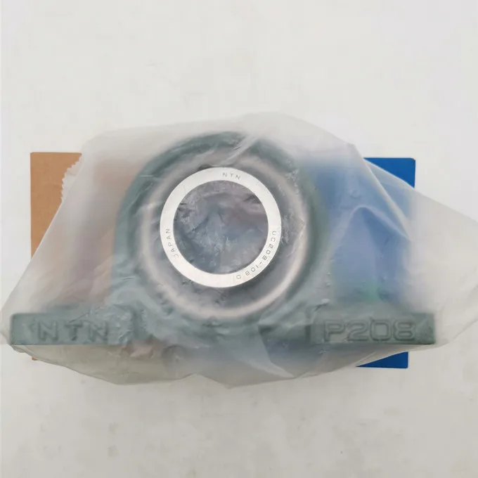 Japan Ntn Pillow Block Bearing Ucp211 Bearing Housing P211 Metric ...
