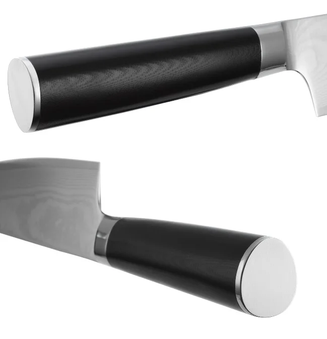 Alibaba.com: 8-inch Turkish chef knife, Damascus kitchen knife, CE/BV ...