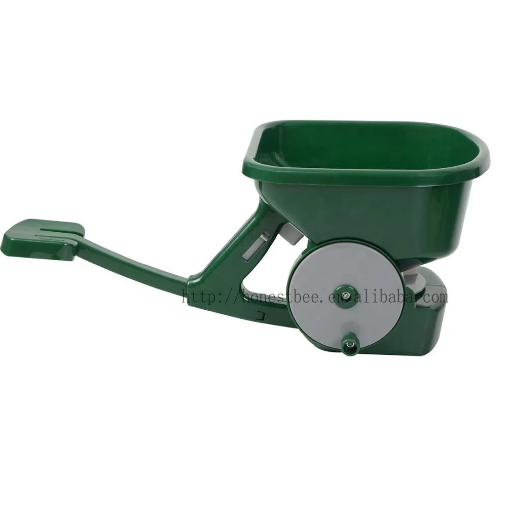 3 Litre Hand Held Garden Lawn Fertilizer Spreader Seeder - Buy 3 Litre ...