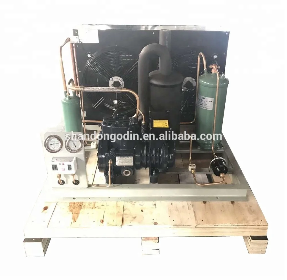 Cold Room Refrigeration Condensing Unit,Dorin Refrigeration Compressor ...