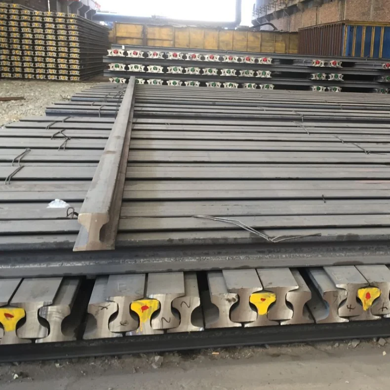 YB/T 5055-2014 Standard 100kg/m Rail QU100 Crane Rail