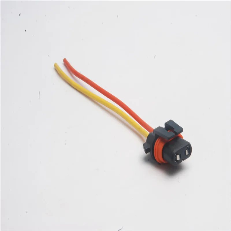 car HID Conversion Kit Relay Wiring Harness H1 H8 H9 H11 9005 9006 9140 ...
