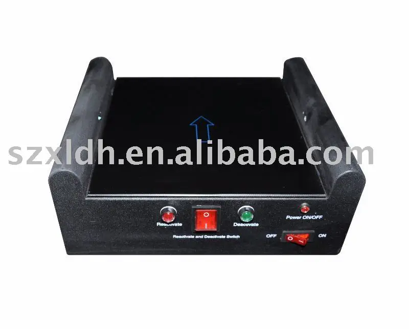 EAS EM Label Deactivator and Reactivator - Sunleader XLD-CX-01