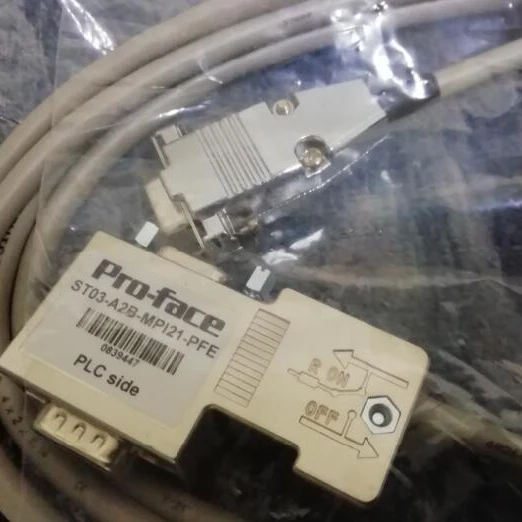 Proface ST03-A2B-MPI21-PFE RS485 MPI Cable GP4000/AGP/AST a SIEMENS S7 ...