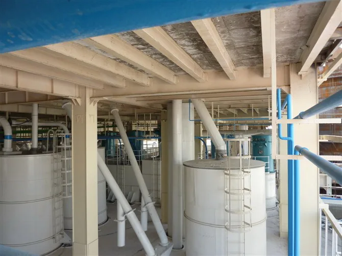 Spray Drying Detergent Powder Plant Production Equipment