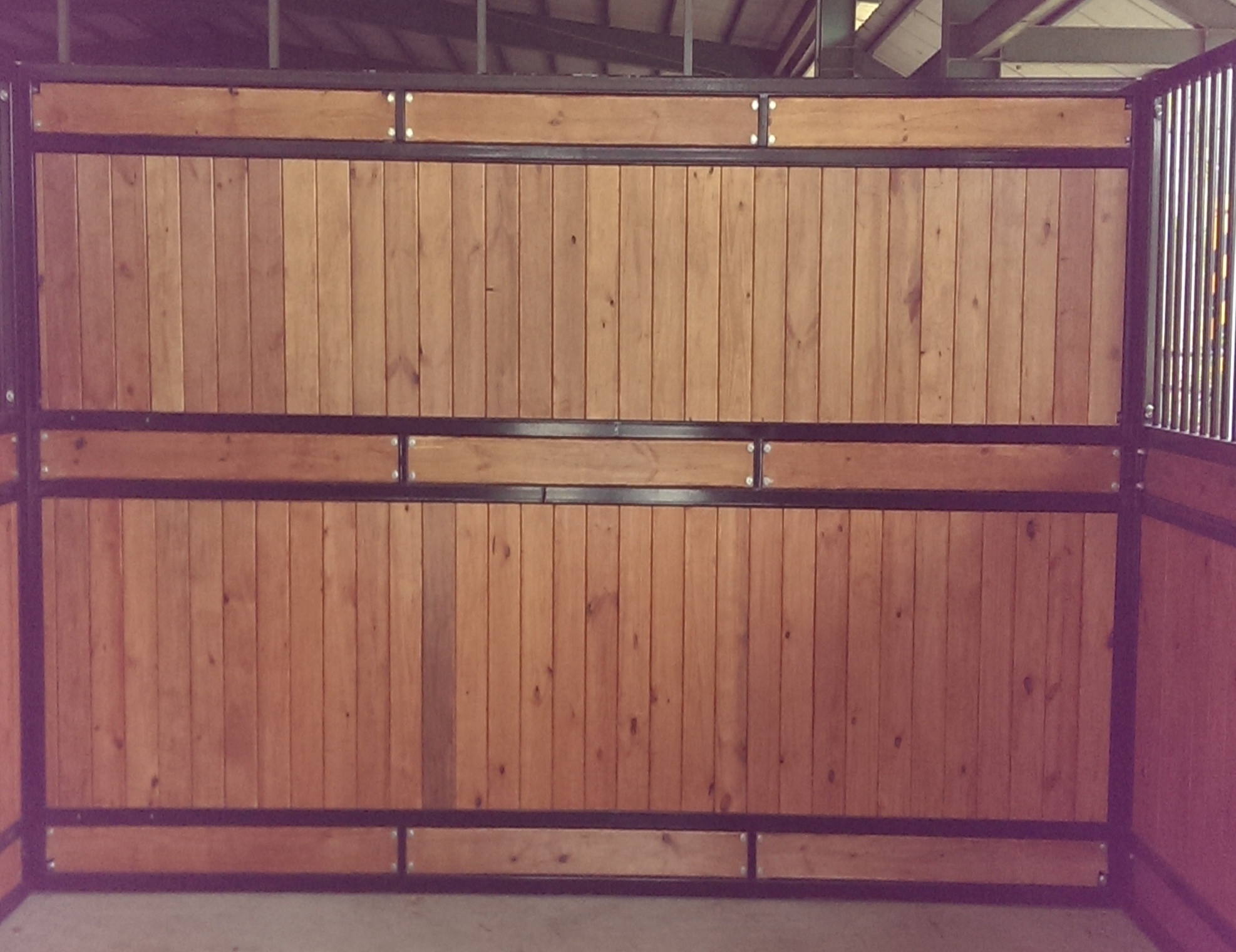 Partition Wall Side Wall Divider For Horse Stable - Buy Partition Wall ...
