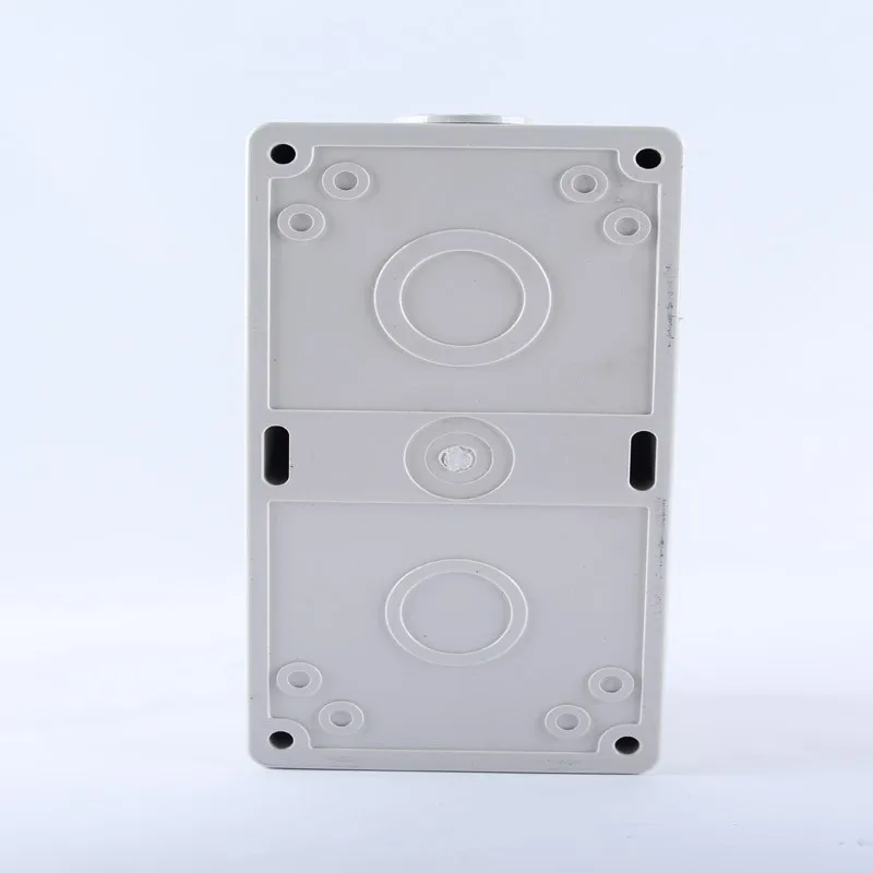 Socket Set Switch 32a Ip67 Australia Standard 3 Phase 5 Round Pin ...