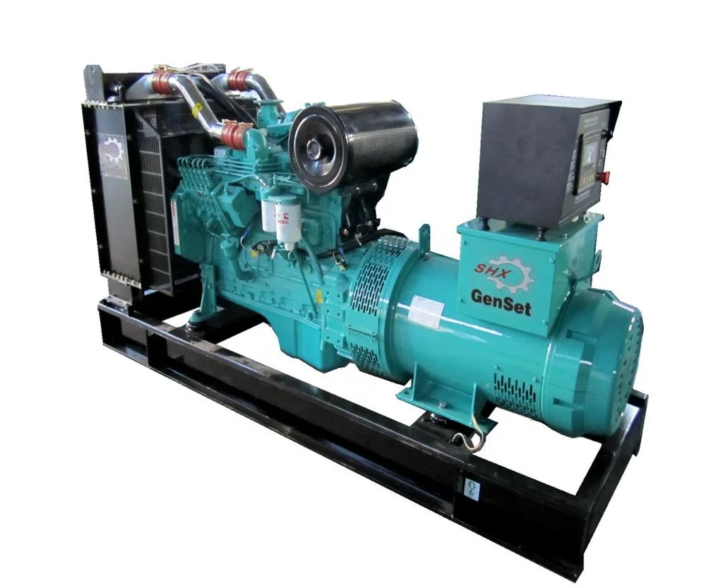 Shx Iso Ce Certified Diesel Generator150kw 160kw Standby Generator 200kva Generator Price - Buy ...